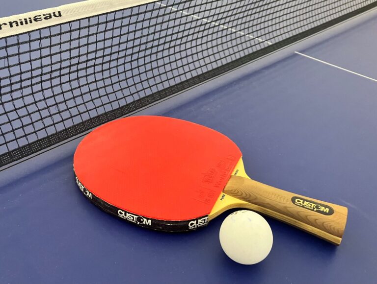Table Tennis Monday - Salisbury & District