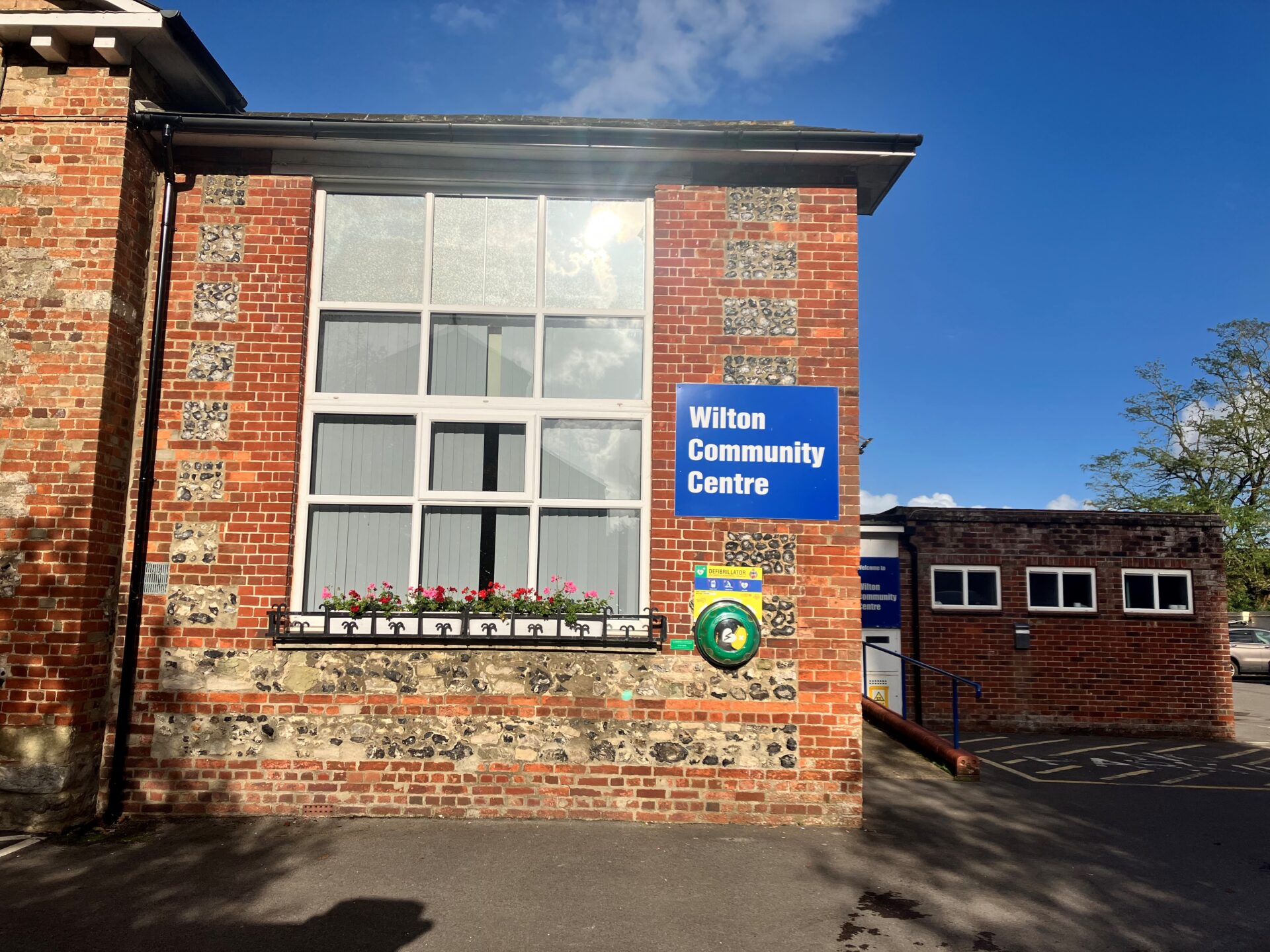 Wilton Community Centre - Salisbury & District